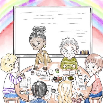 スタディーサークルとは？ – スタディーサークルで学びを共にする会 Study Circles Japan